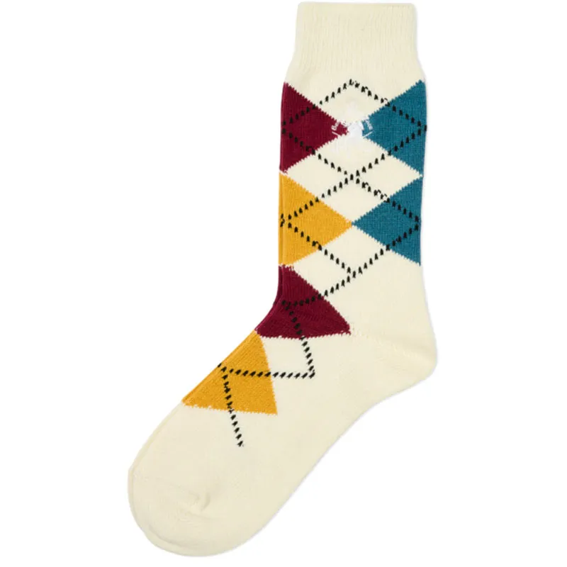 PALACE Men Mid-Calf Socks - POIZON