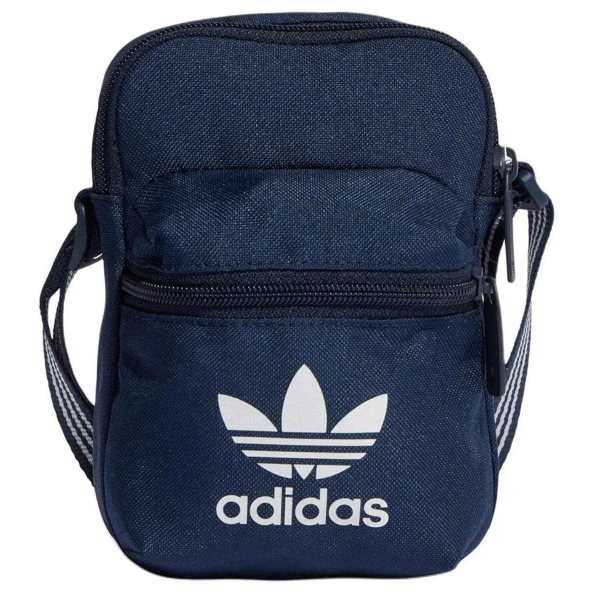 Adidas Originals Crossbody Bag Blue - POIZON