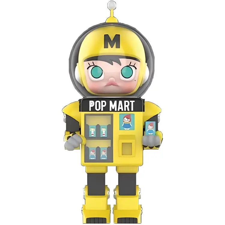 POP MART Molly Hang Tag Box - POIZON