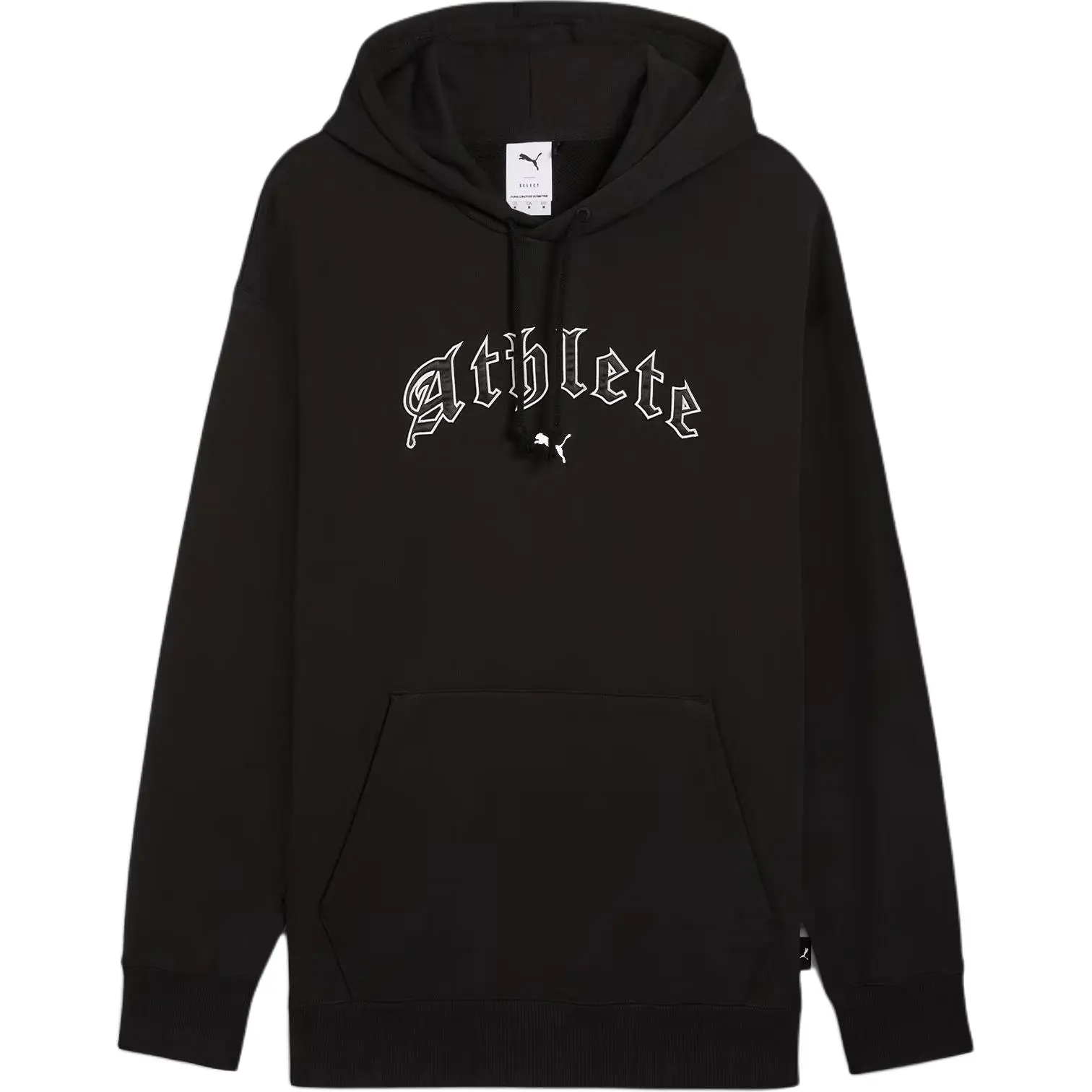 PUMA Graphics "Athlete" Hoodie Men - POIZON