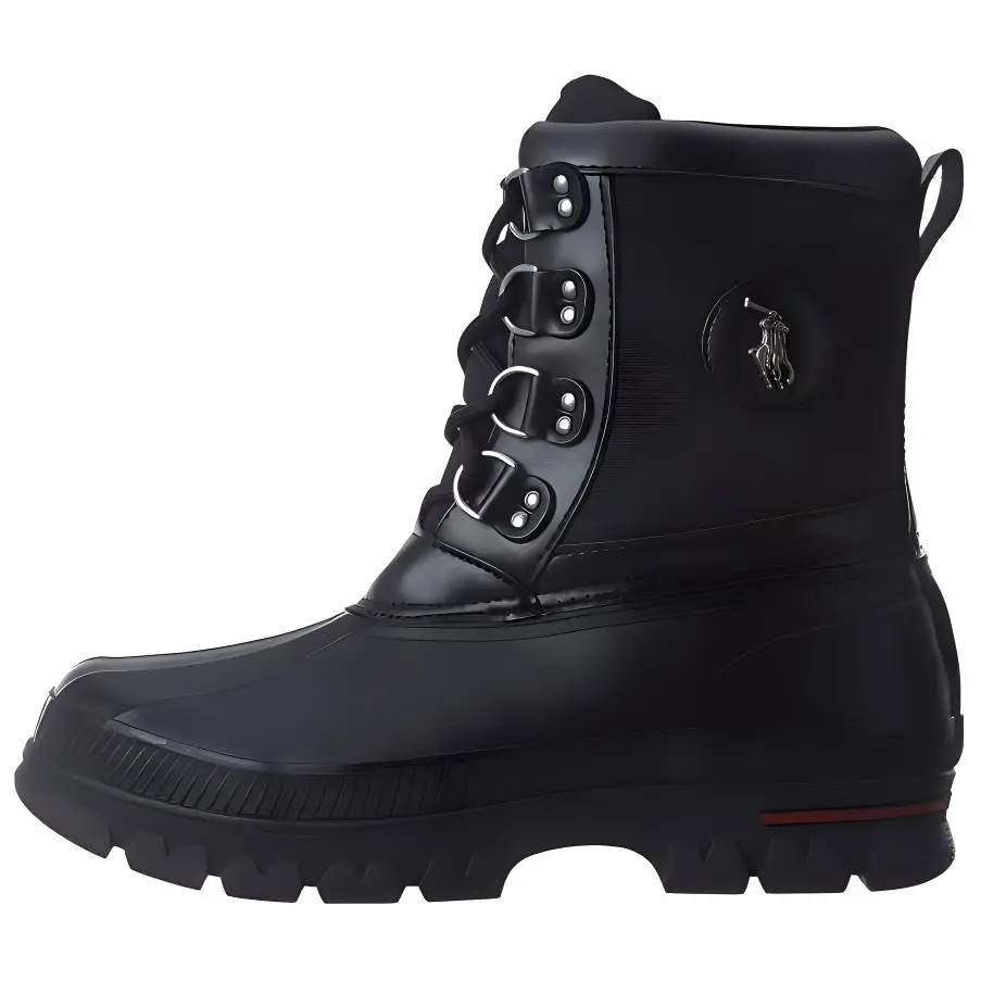 Polo Ralph Lauren Lowen-bo-wpf Black Black - POIZON