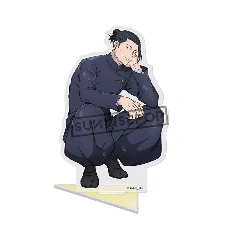 SUNRISEPOP Jujutsu Kaisen Season 2 Satoru Gojo and Suguru Geto Casual ...