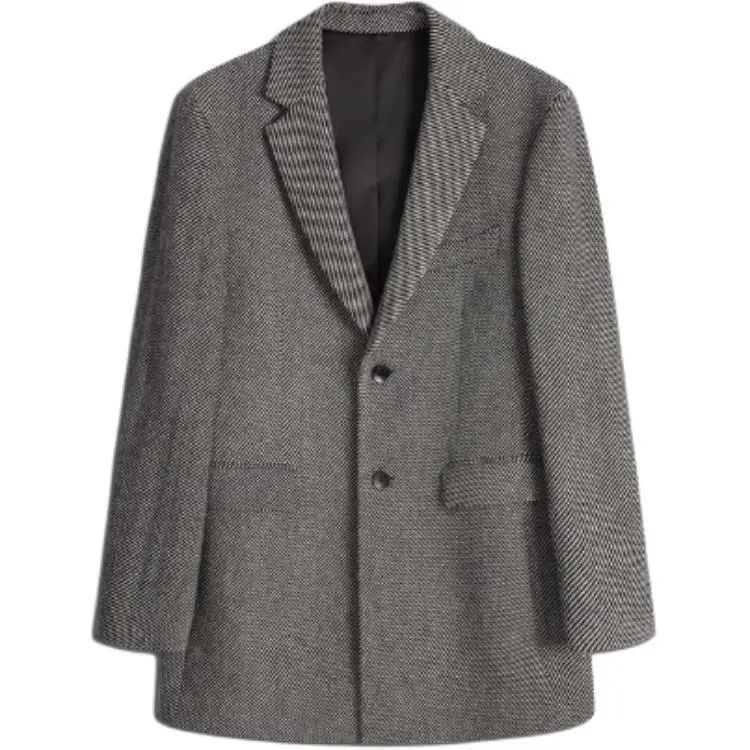 K-BOXING Coats Men Kiln Gray - POIZON