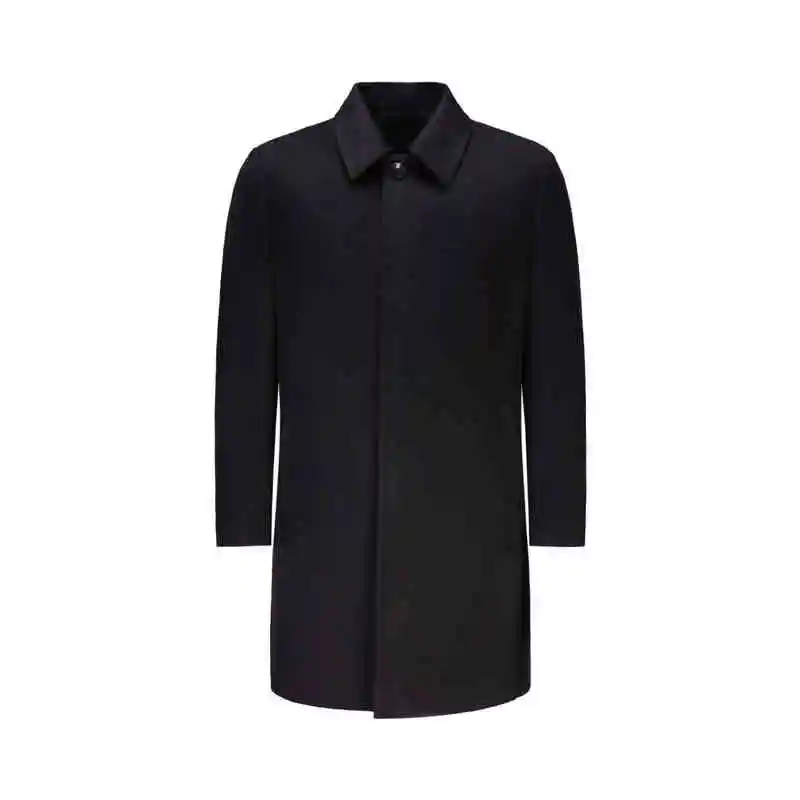 K-BOXING Coats Men Black - POIZON