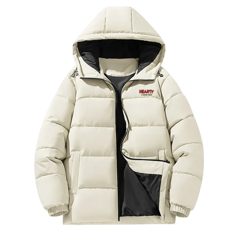 MINISO Puffer Jackets Unisex - POIZON