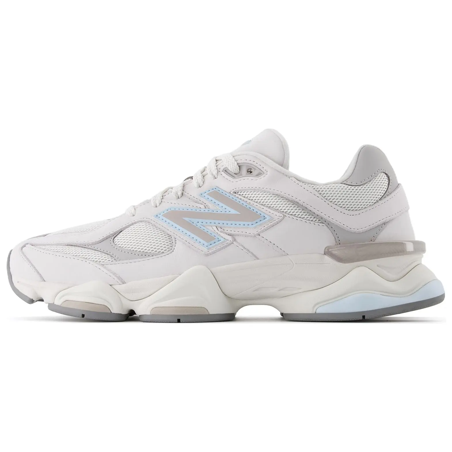 New Balance 9060 Reflection Raincloud Quarry Blue - POIZON
