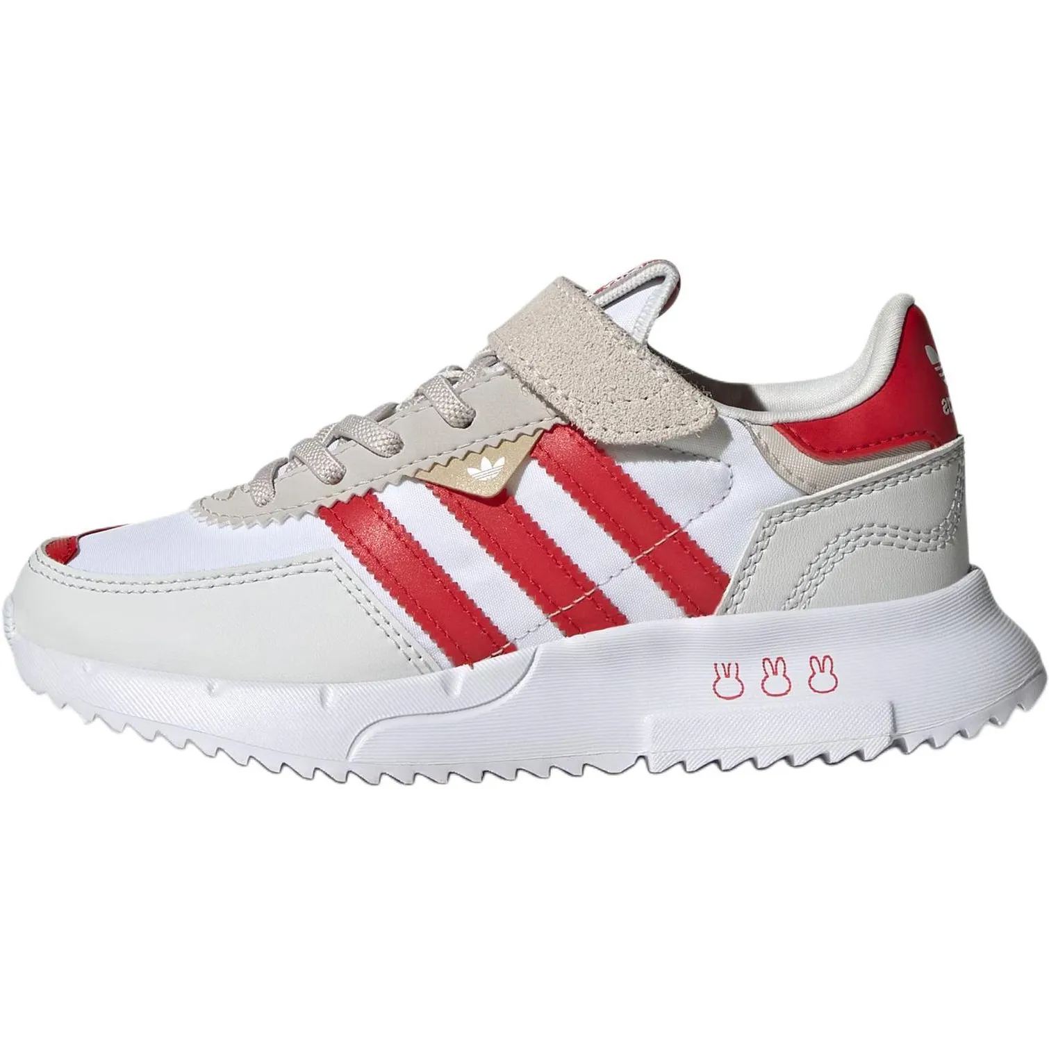 Adidas Originals Retropy F2 Kids' Casual Shoes Pre-school - POIZON