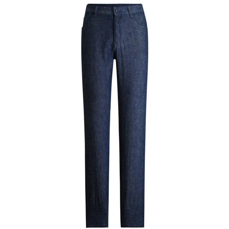 K-BOXING Jeans Men Denim Orchid - POIZON