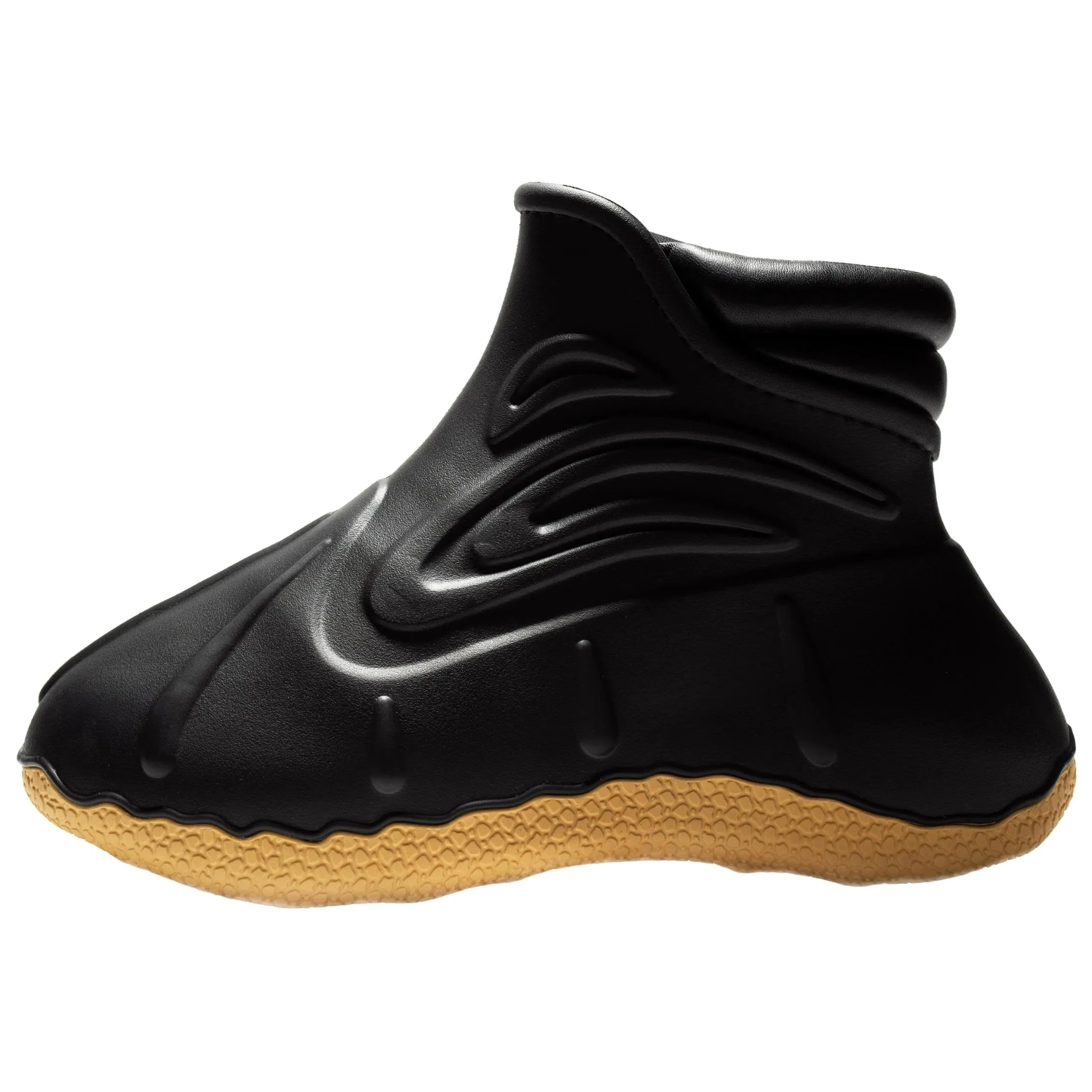 FCTRY LAb Ankle Boots Unisex Black - POIZON