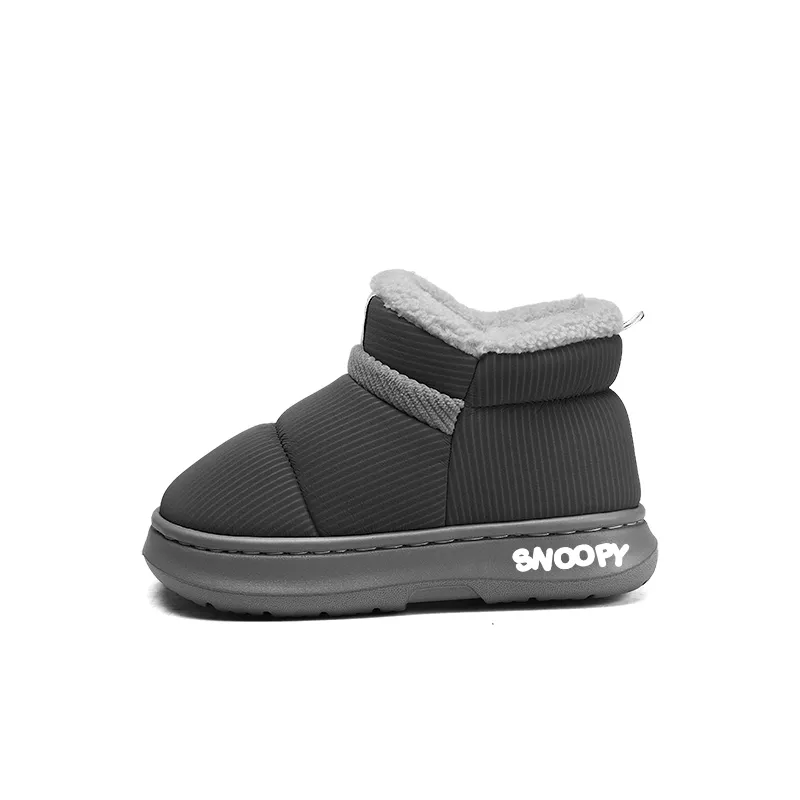 SNOOPY Kids' Boots Kids - POIZON
