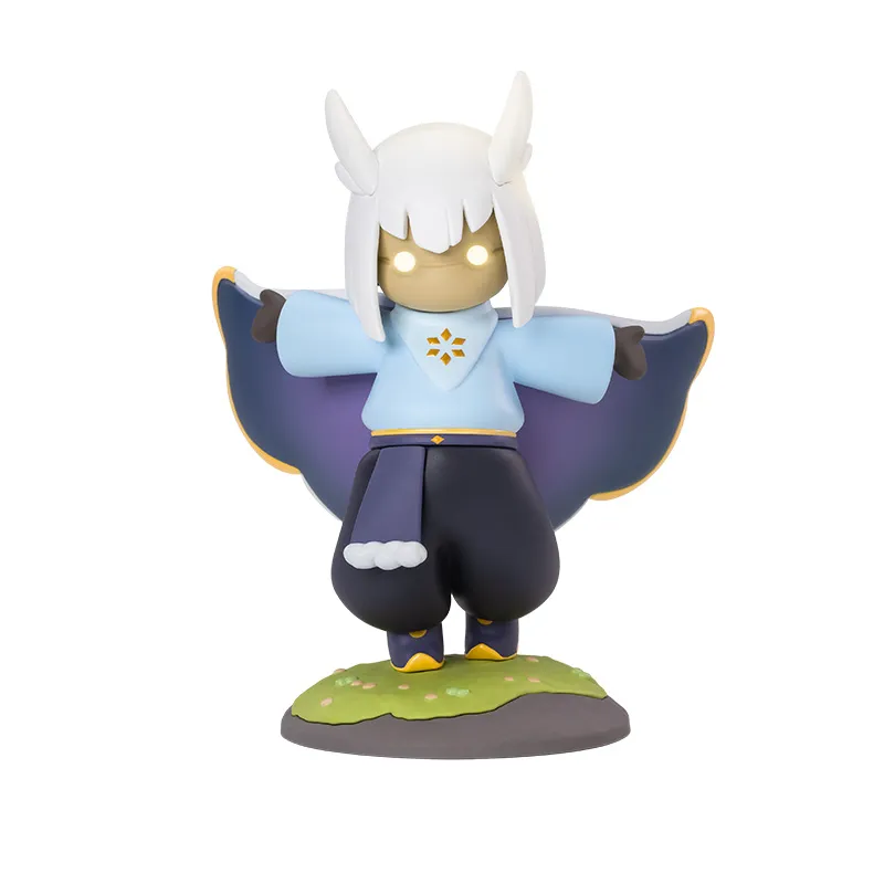 POP MART 'Light Encounter' Child Of Light Figure Rhyme Season Special ...