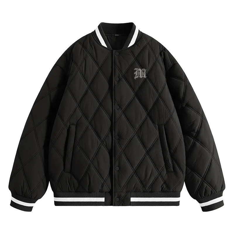 MINISO Puffer Jackets Unisex - POIZON