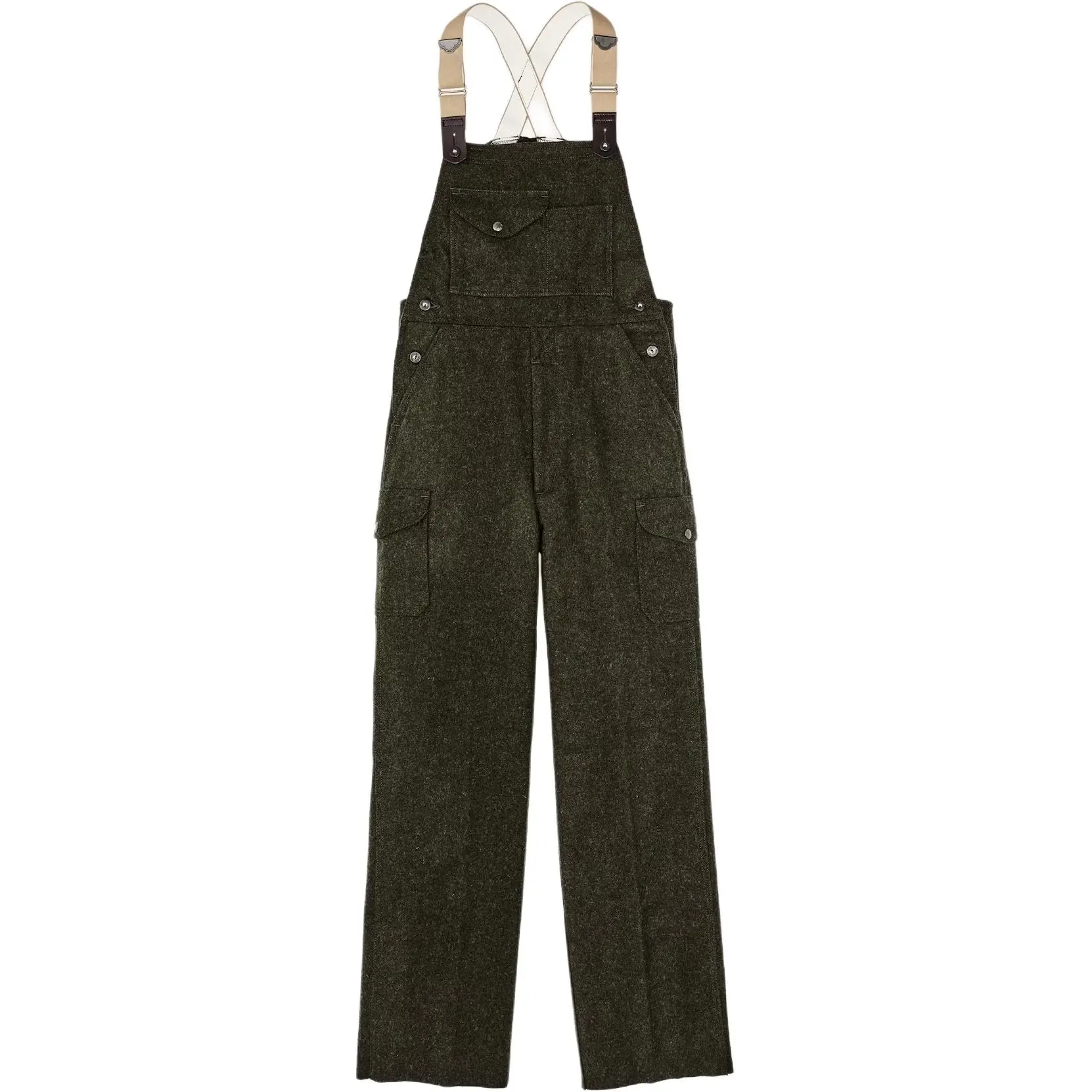 Filson Overalls Men Forest Green - POIZON