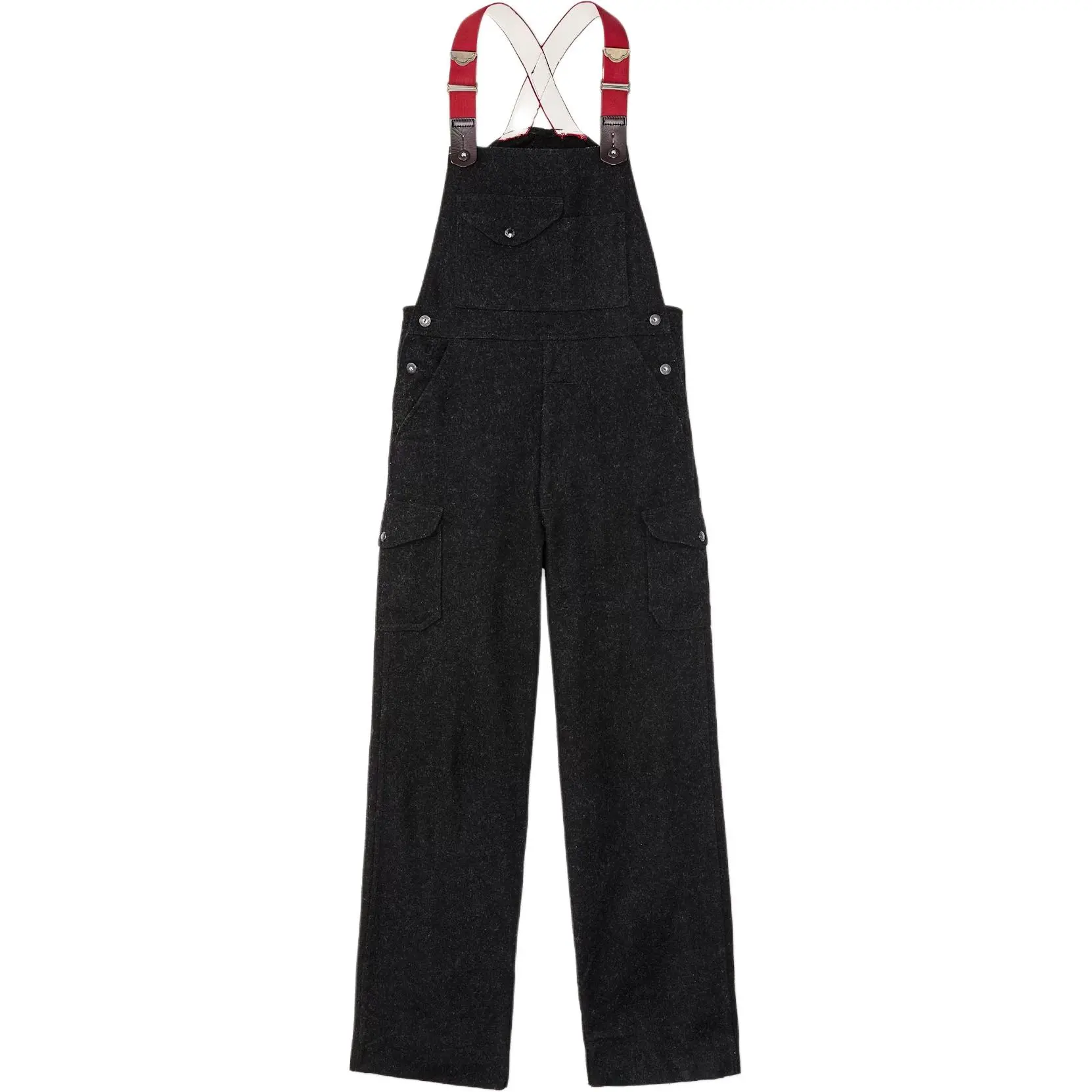 Filson Overalls Men Charcoal - POIZON