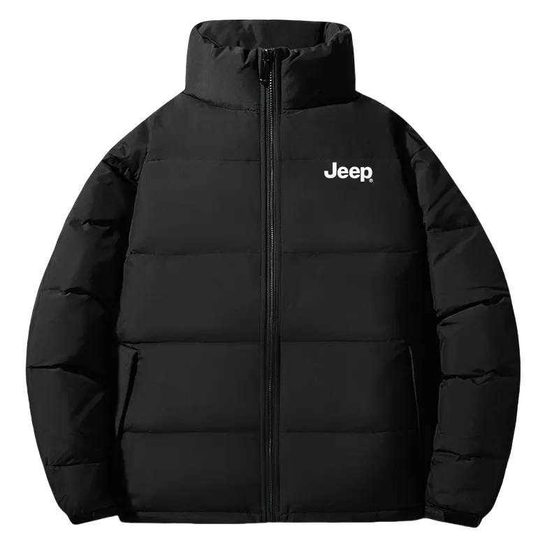 Jeep Down Jackets Unisex - POIZON