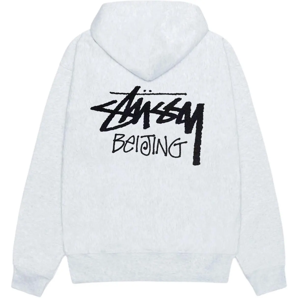 Stussy Beijing Limited Series Sweatshirts Unisex - POIZON