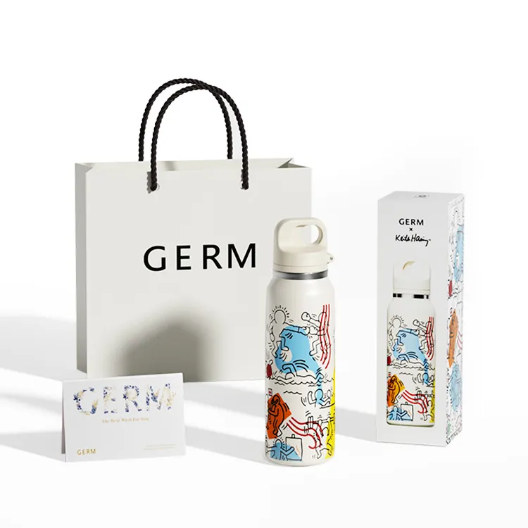 Germ x KAISIHALIN LIANMINGKUAN Stylish And Practical Insulated Cup ...