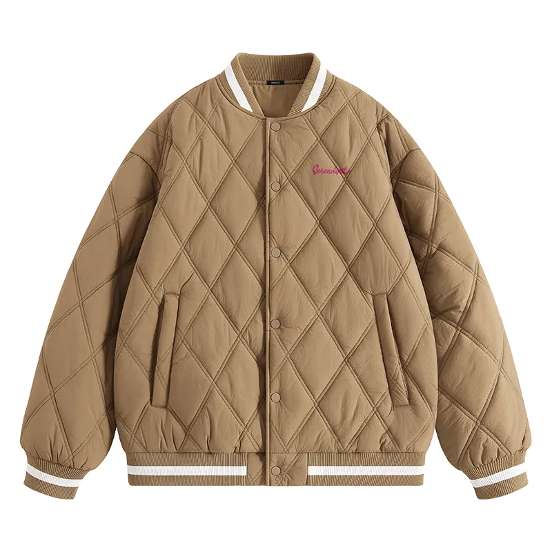 MINISO Puffer Jackets Unisex - POIZON