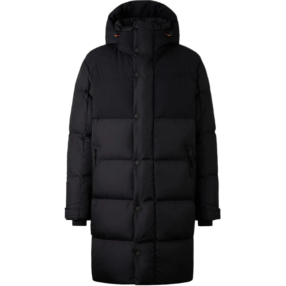 BOGNER Down Jackets Men Black - POIZON