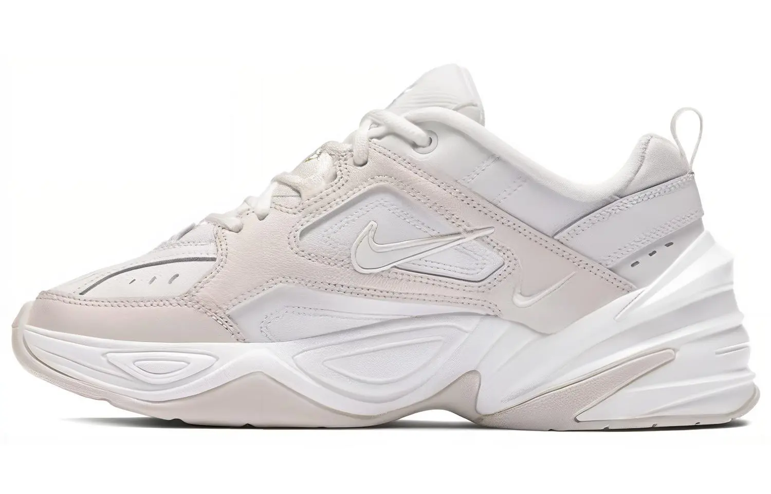 Nike M2K Tekno Summit White Women's - POIZON