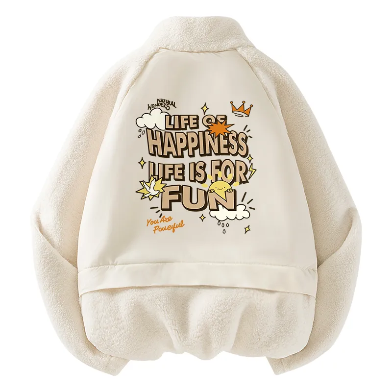 MINISO Velvet Jackets Unisex - POIZON