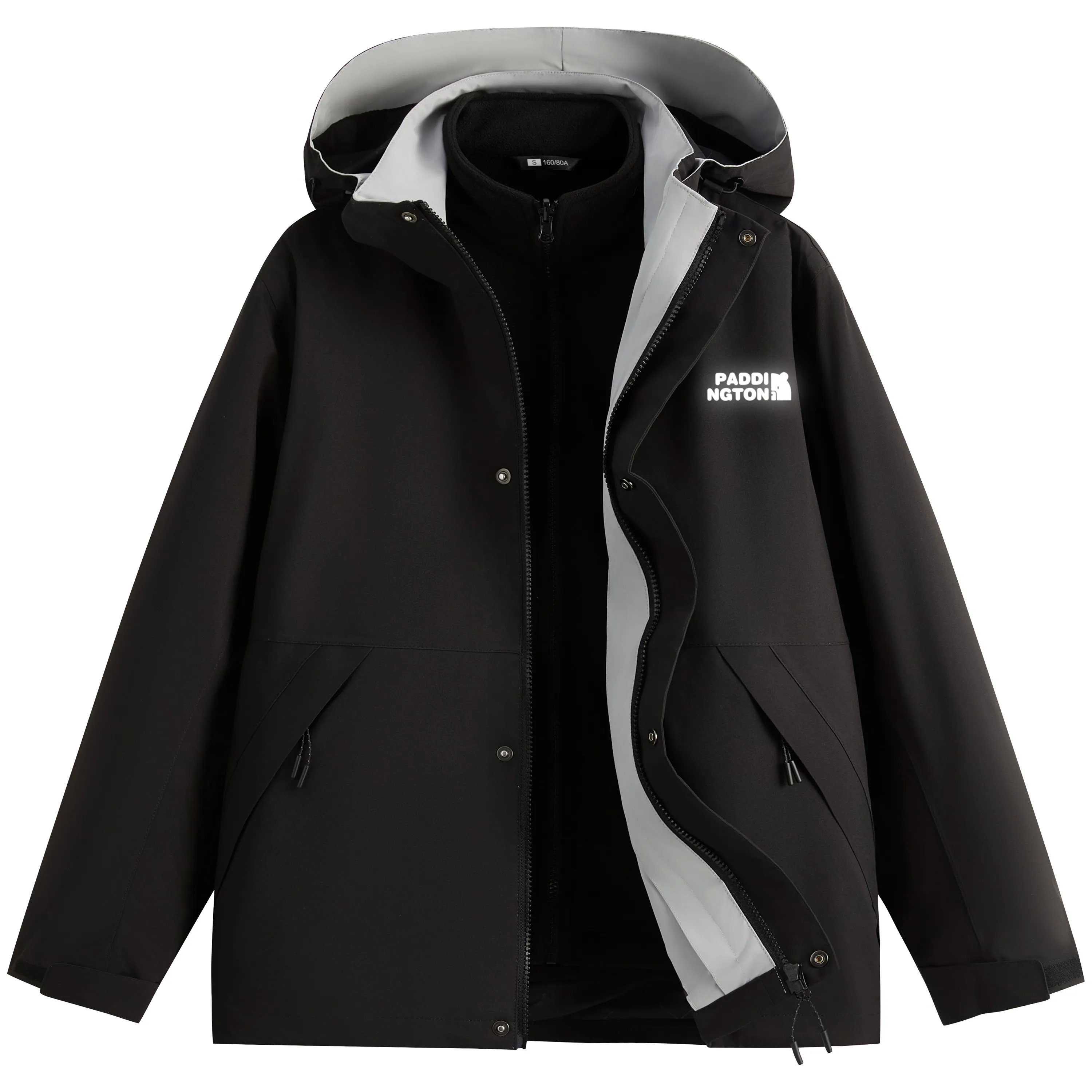 Paddington Bears Jackets Unisex - POIZON
