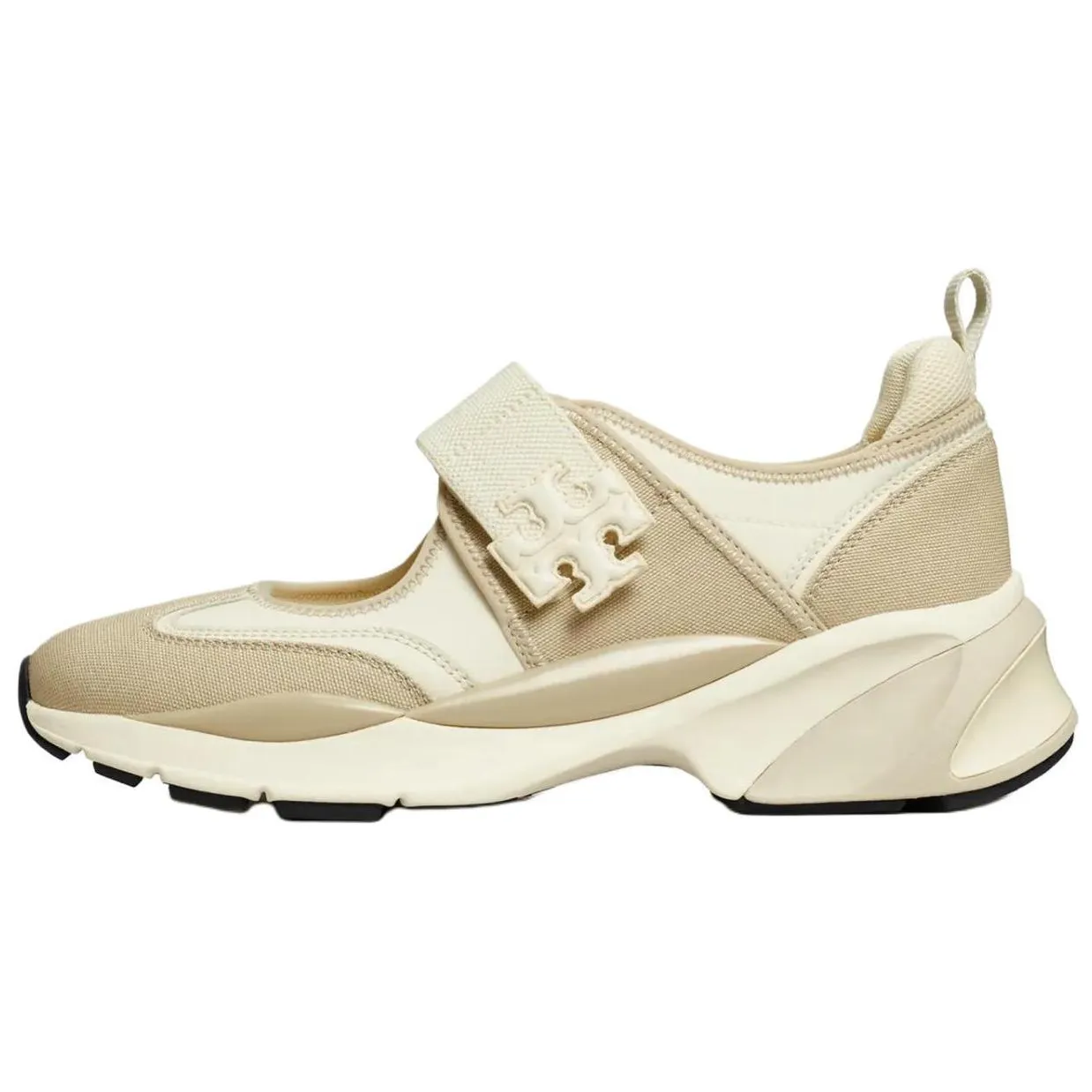 TORY BURCH Good Luck Platform Mary Jane Shoes Women's White - POIZON