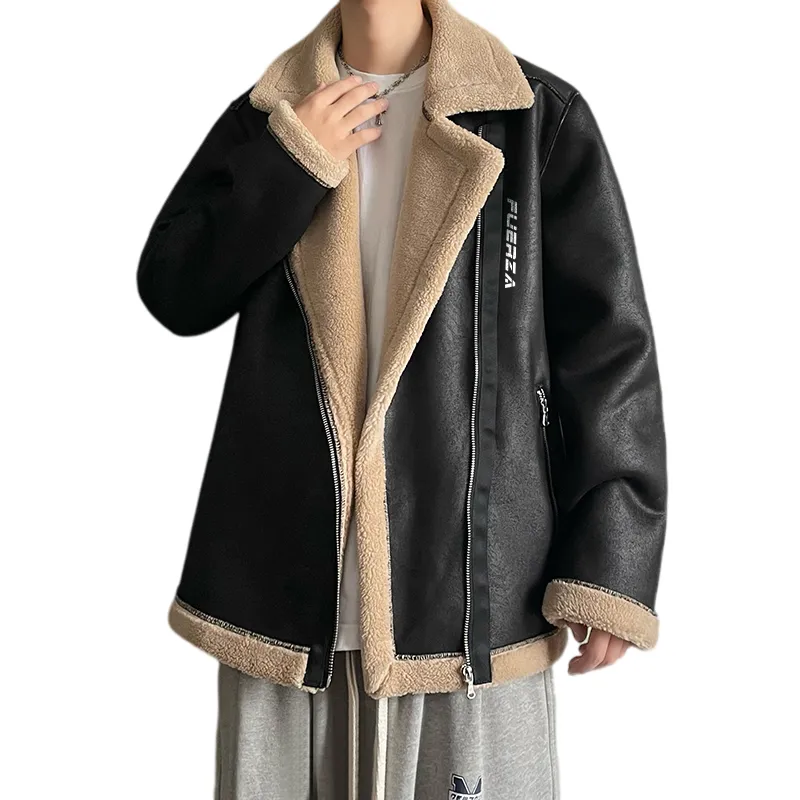 FUERZA Jackets Unisex - POIZON