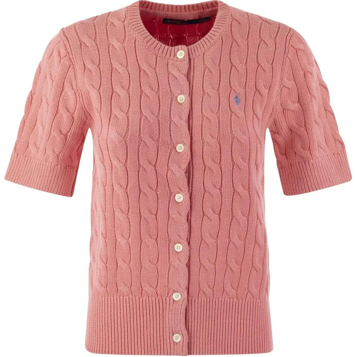 Polo Ralph Lauren Knitwear Women's Pink - POIZON