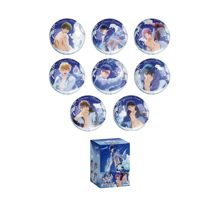 Gu Niang Anime / Games Fridge Magnets - POIZON