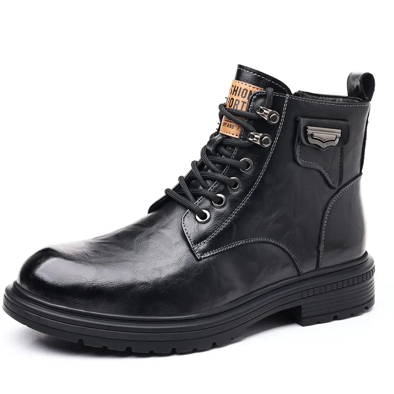 SIMBA'S PRIDE Martin Boots Men - POIZON