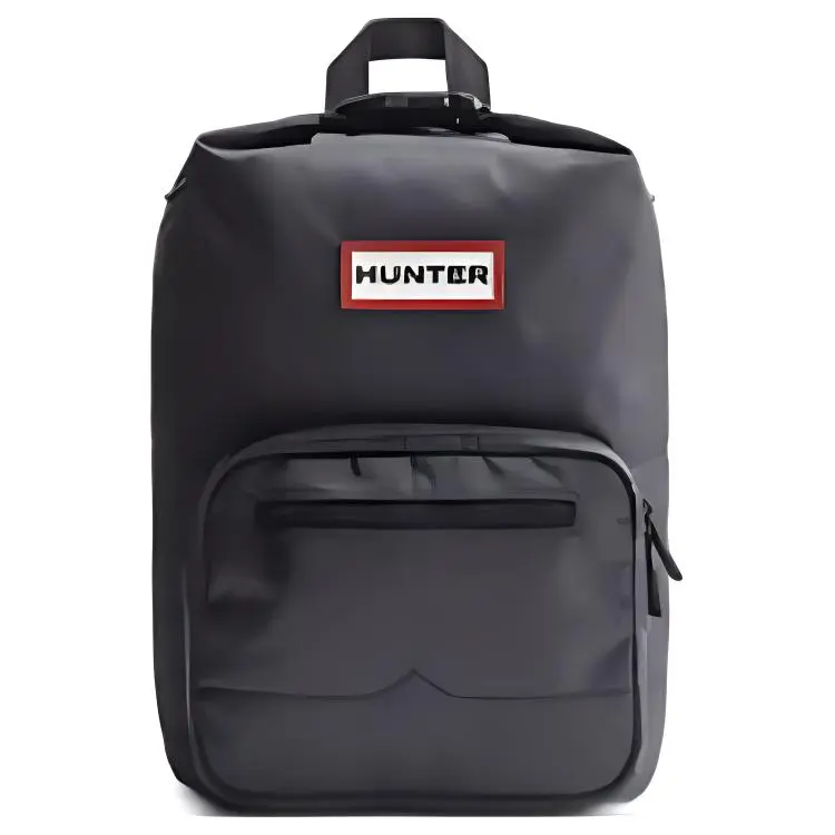 HUNTER Backpacks Navy Blue - POIZON