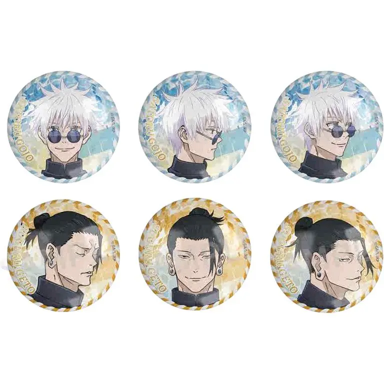 Gu Niang Badges - POIZON