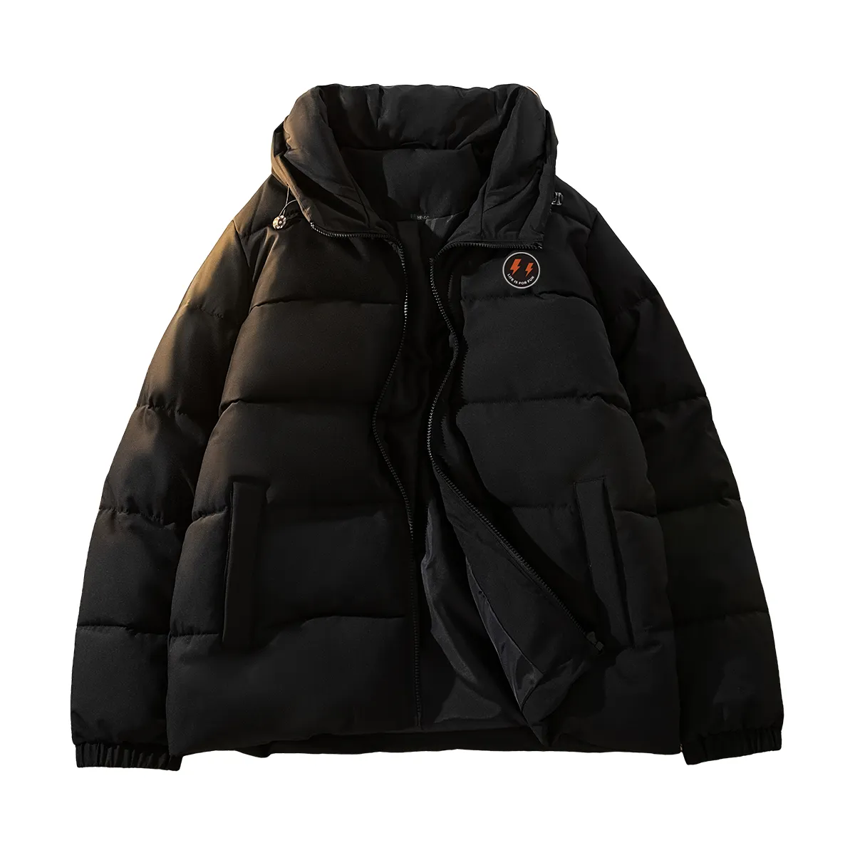MINISO Puffer Jackets Unisex - POIZON