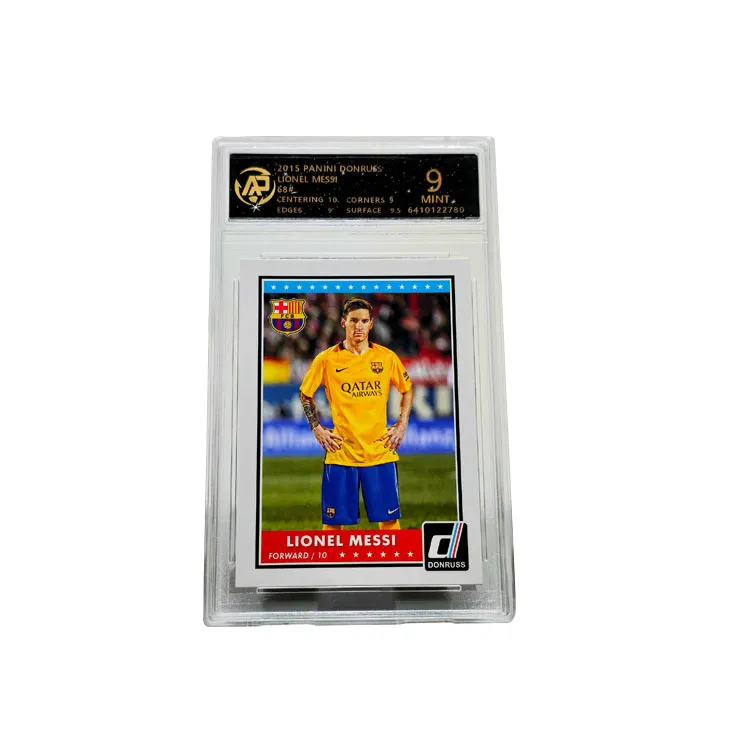 PANINI Messi Star Card Barcelona Era Stadium Setting Photo Card Away ...