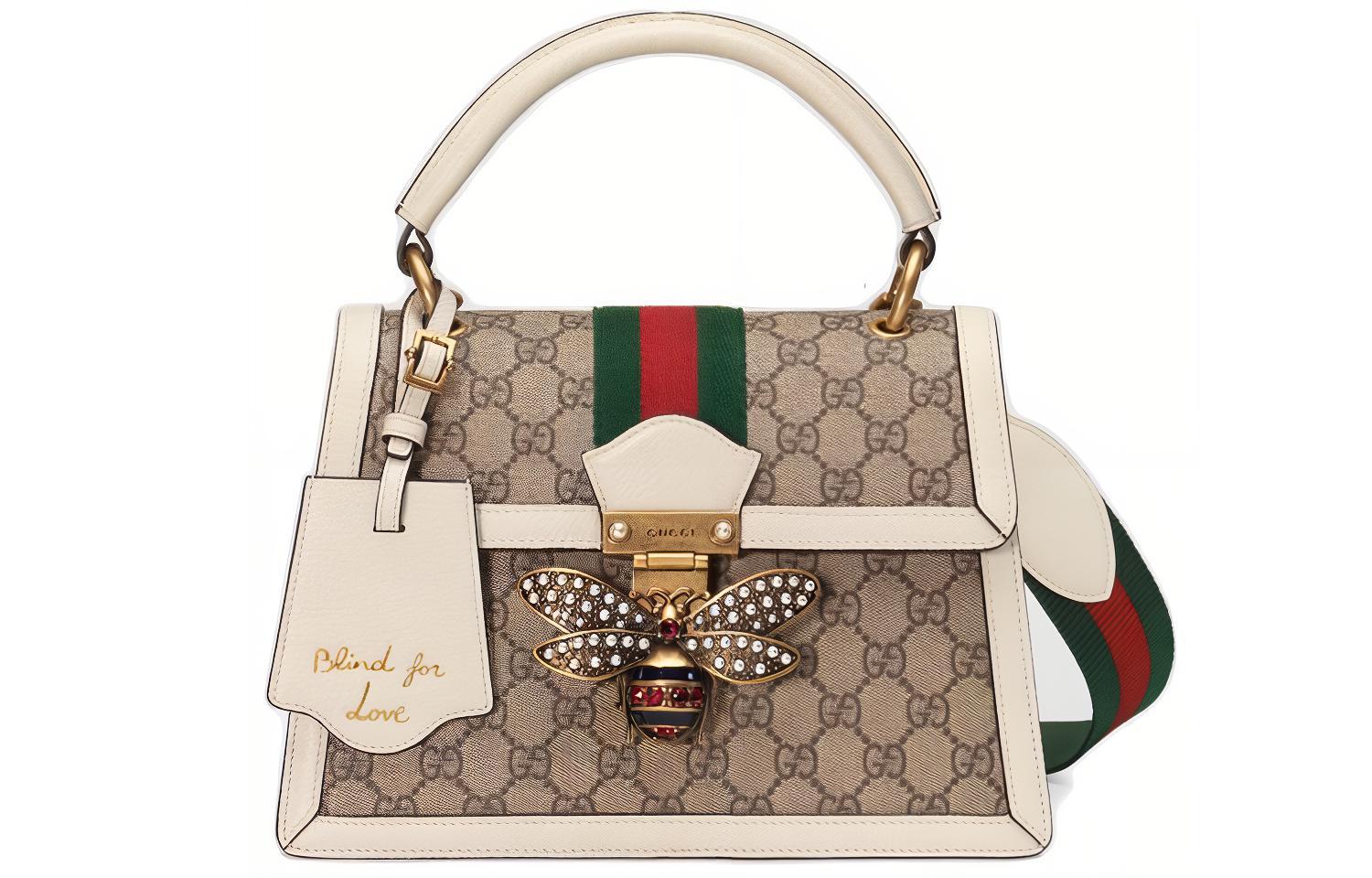 Gucci queen margaret store