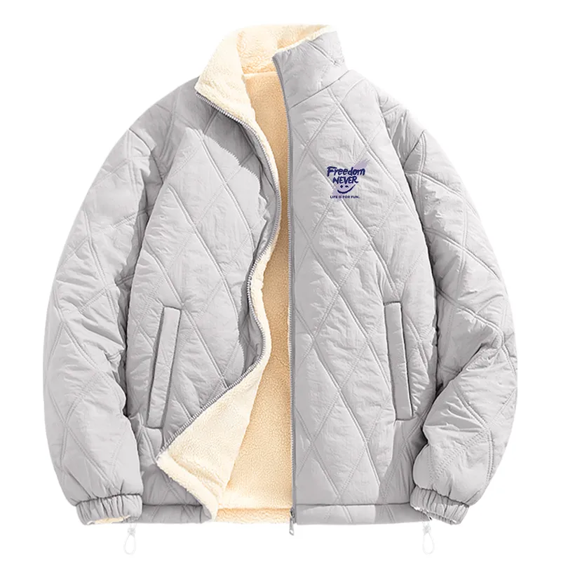 MINISO Puffer Jackets Unisex - POIZON