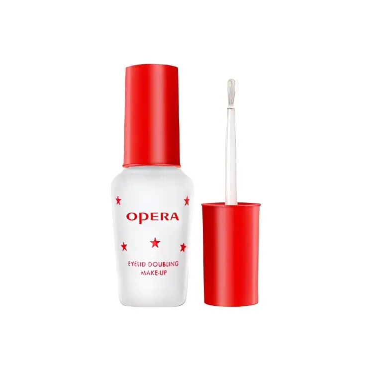 OPERA Double Eyelid False Eyelashes Adhesive Long-Lasting And Shapely ...
