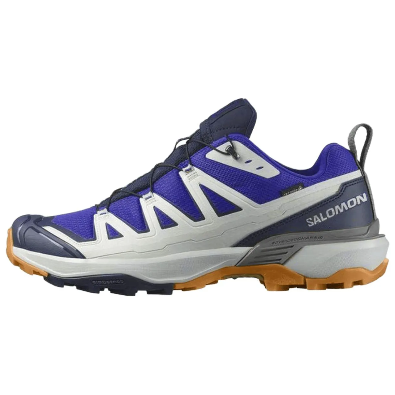 SALOMON X ULTRA 360 Running Shoes Men Low-Top Spectrum Blue/Glacier ...