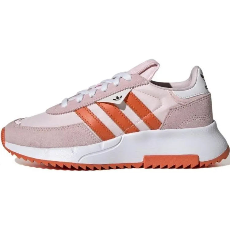 Adidas Originals Retropy F2 Kids' Running Shoes Grade School - POIZON