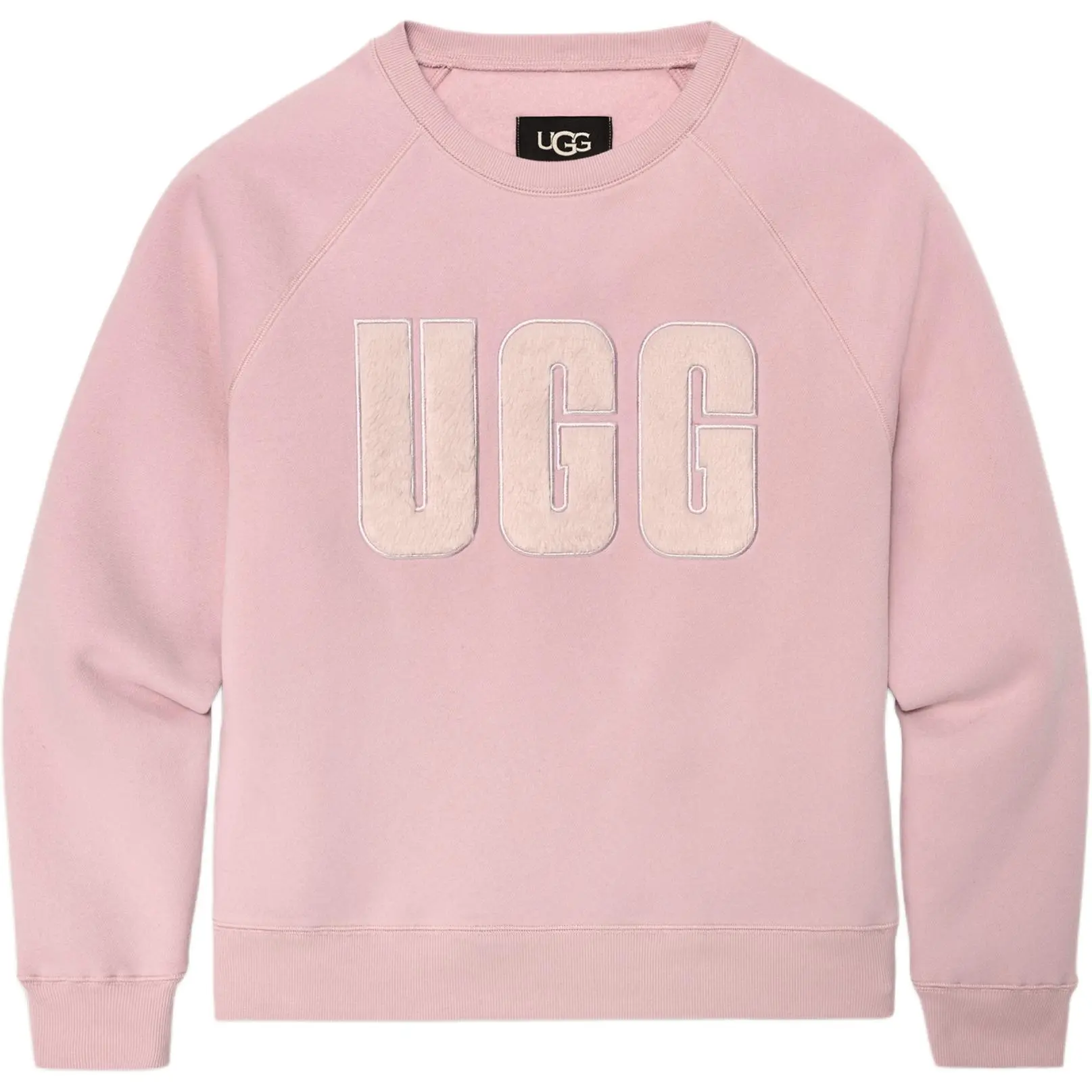 UGG Sweatshirts Women's Pink - POIZON