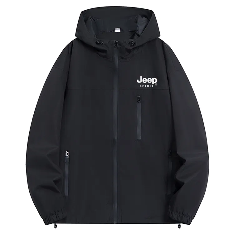 JEEP SPIRIT Jackets Unisex - POIZON