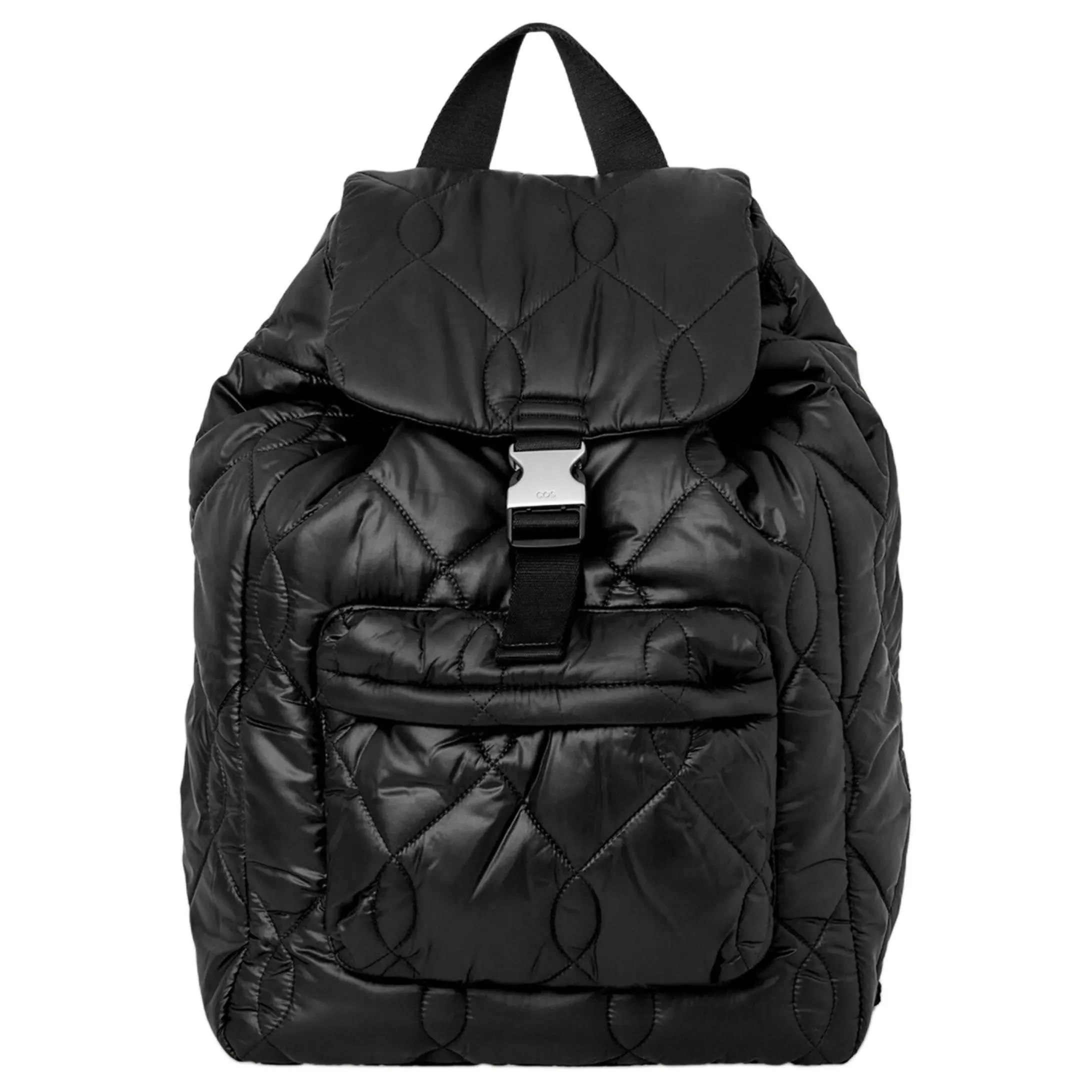 COS Backpacks Black - POIZON