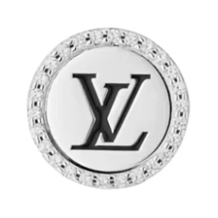 LOUIS VUITTON Lv Sparkle Earring - POIZON