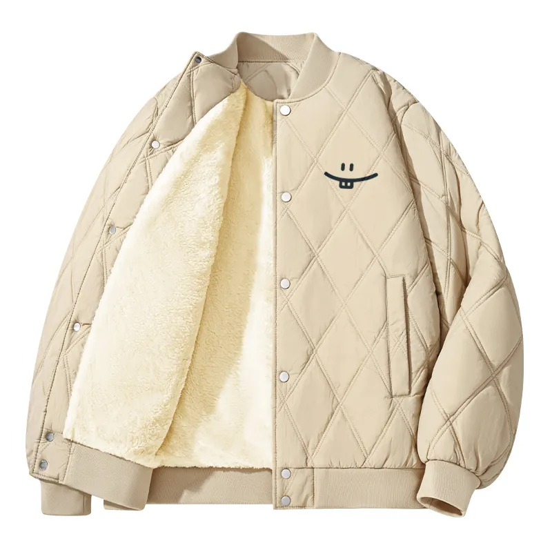 MINISO Puffer Jackets Unisex - POIZON