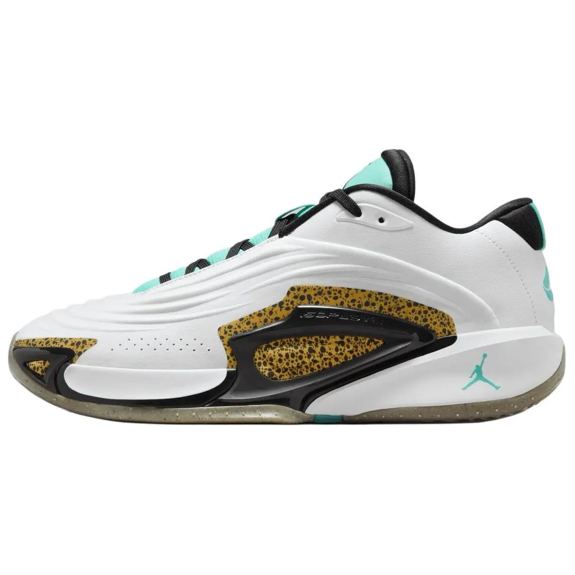 Jordan Luka 3 Anti Slip Wear Resistant Low Top Basketball Shoes Unisex ...