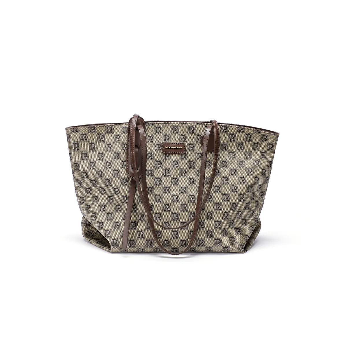 RED DRAGONFLY Shoulder Bags Light Coffee - POIZON