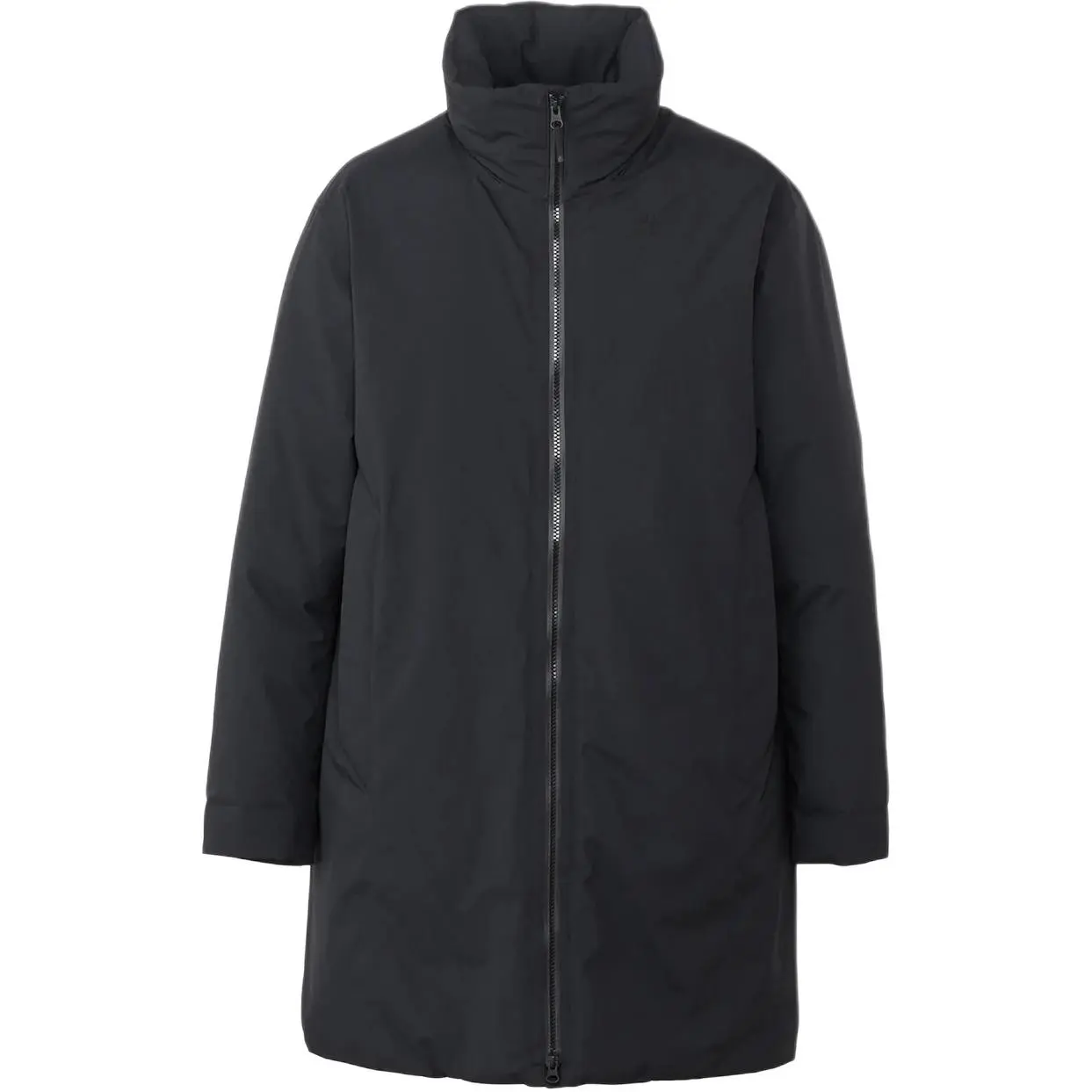 Goldwin Down Jackets Unisex Black - POIZON