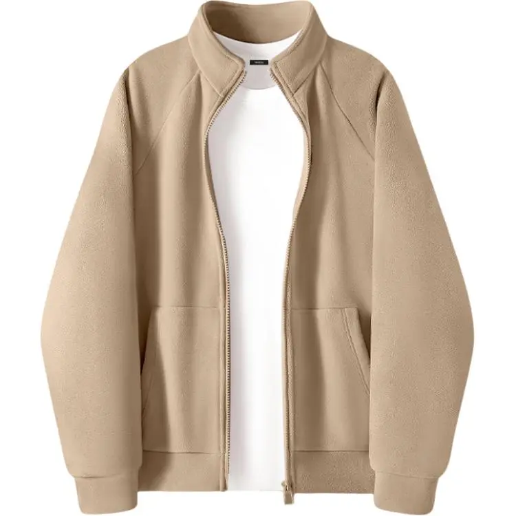 MINISO Velvet Jackets Women's - POIZON