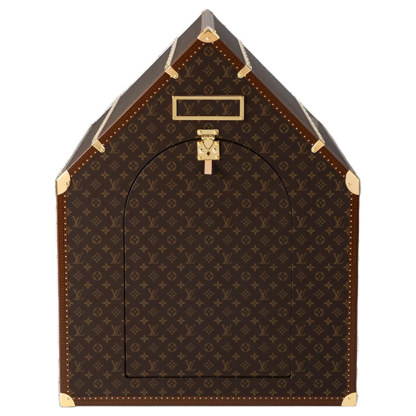LOUIS VUITTON Storage Boxes Brown - POIZON